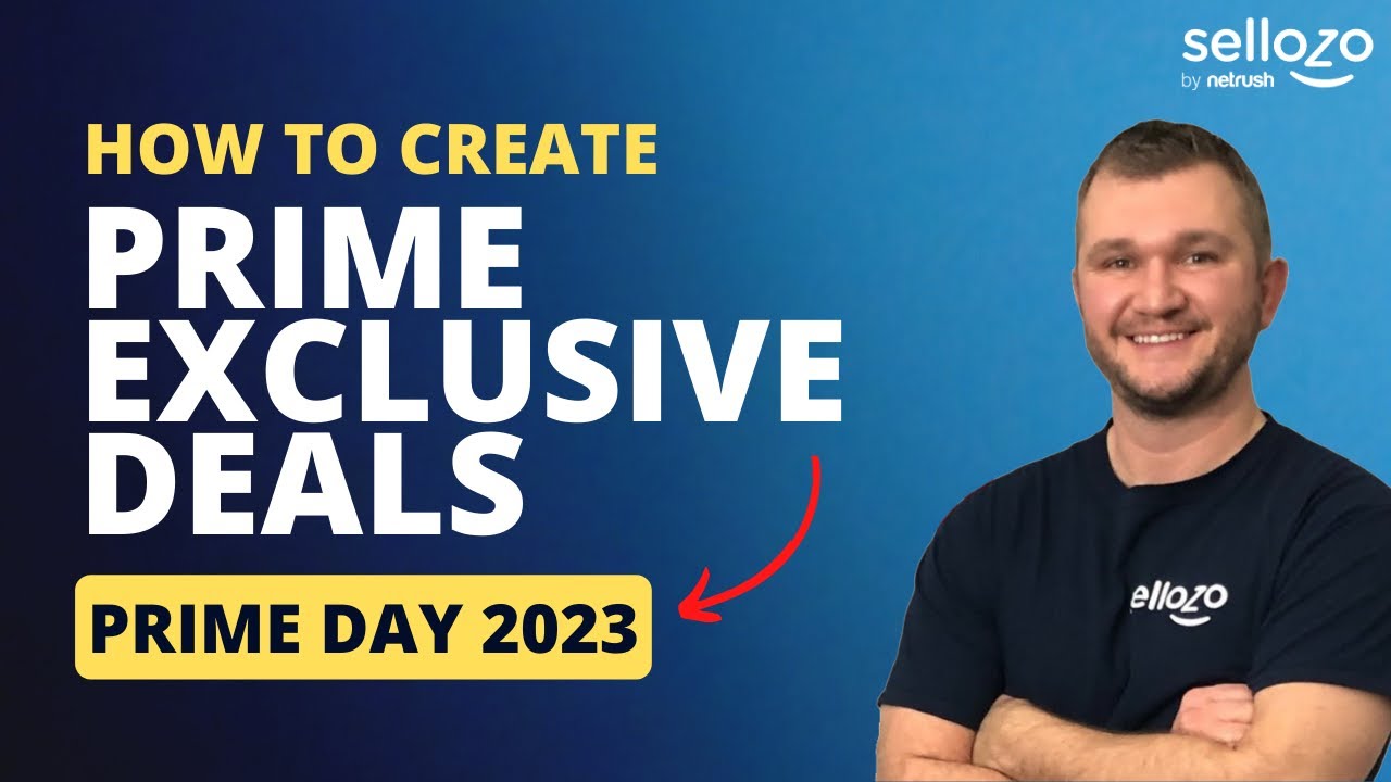 Amazon Prime Day 2023 is here! How to Create Coupons and Prime ...