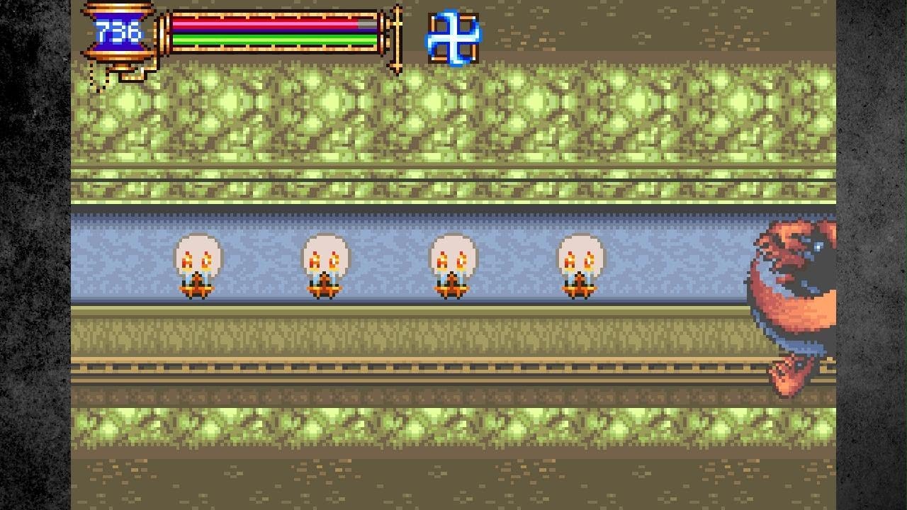 (Part 1/2) Aria of Sorrow Full Playthrough (Julius Mode on Hard) - YouTube