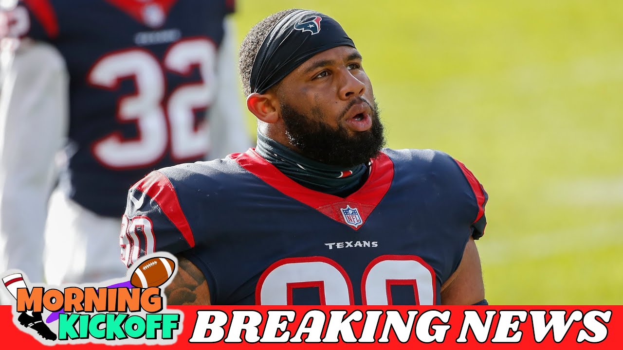 TRADE: Minnesota Vikings Acquire Ross Blacklock & Waive Armon Watts ...