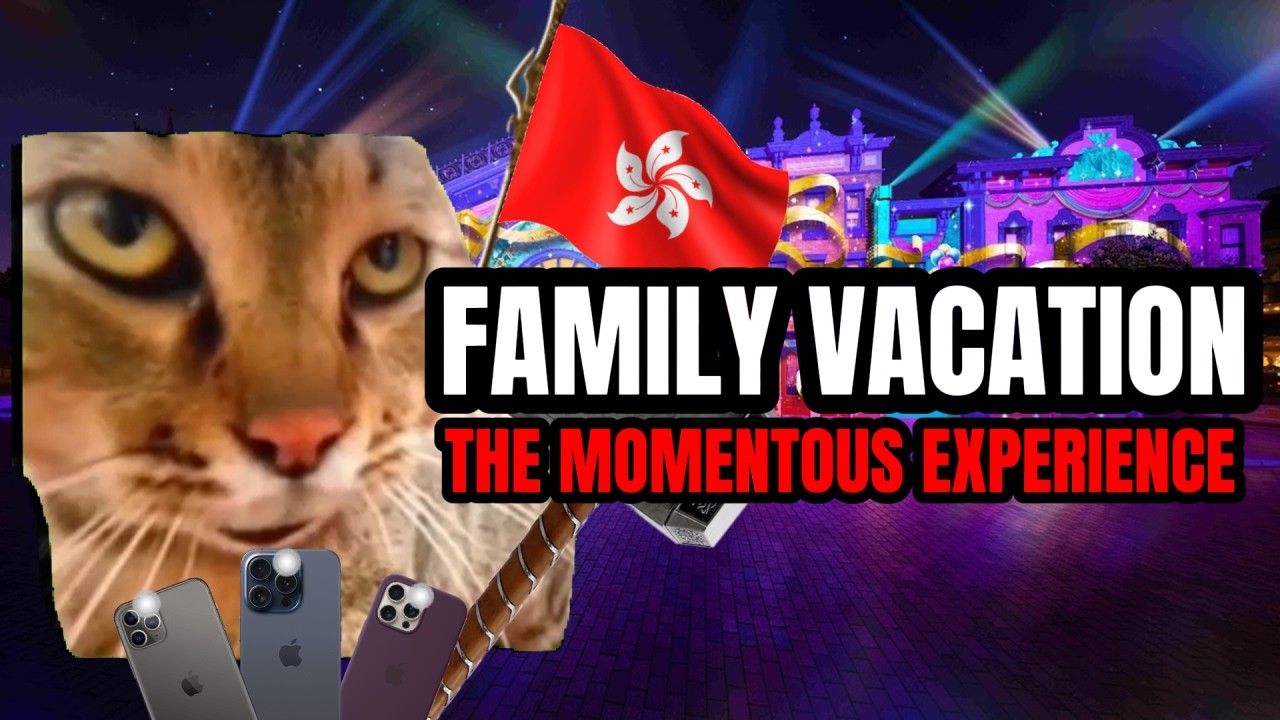 Cat MEMES: THE MOMENTOUS EXPERIENCE | FAMILY VACATION SPECIALS - YouTube