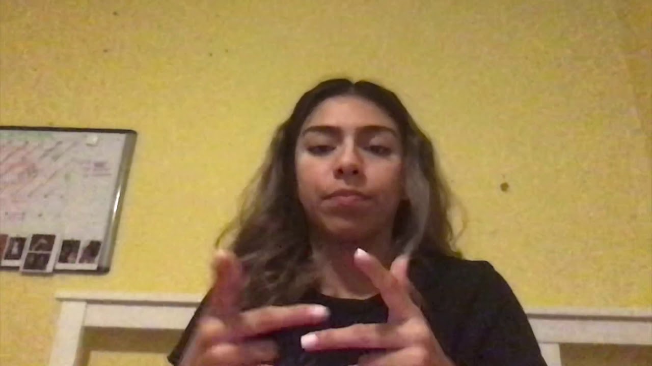 Tendencies & items in Kitchen ASL - YouTube