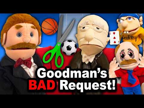 5 Hours of SML Movies :  Goodman's Bad Request!  - Legendary Funny SML Moments