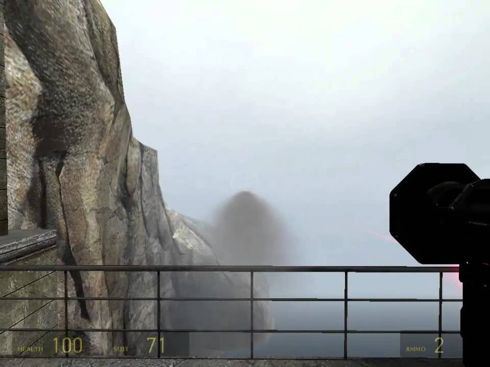 Half life 2 Fly Hack - YouTube