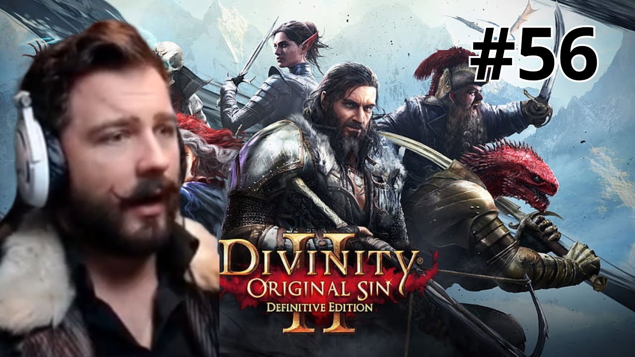 Voidwoken Fane Fans? Let's Play Divinity Original Sin 2 Episode 56 ...
