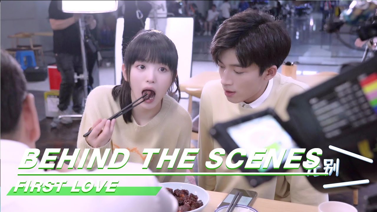 BTS: Delicious Food in First Love | First Love | 初次爱你 | iQIYI - YouTube