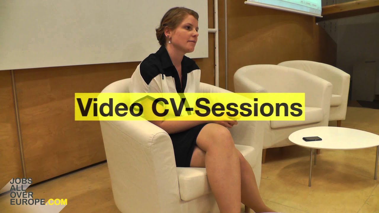 Video CV Session - YouTube