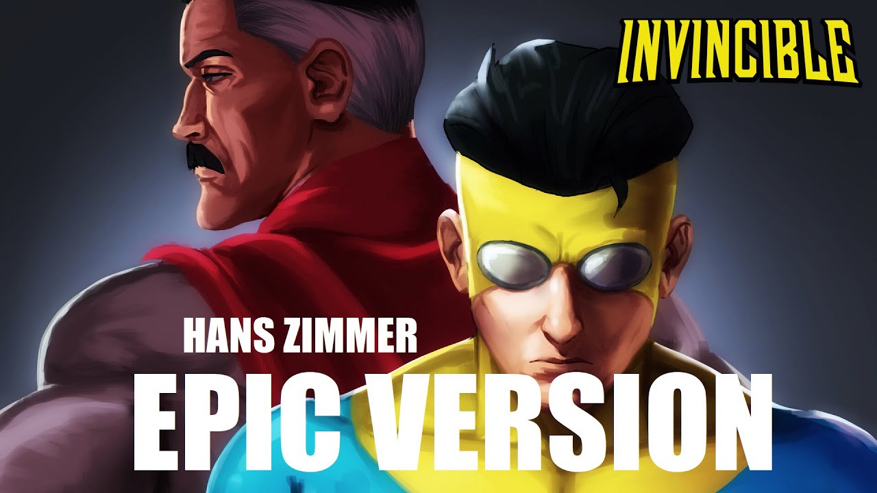 Invincible Theme but it's by Hans Zimmer | EPIC VERSION - YouTube