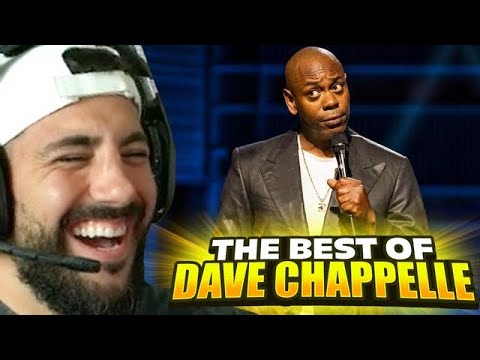 FUNNIEST DAVE CHAPPELLE MOMENTS! - YouTube