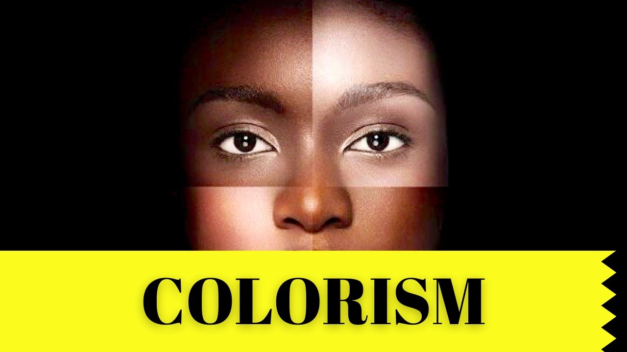 Western Roots of Colorism | Is Whyte Right? - YouTube