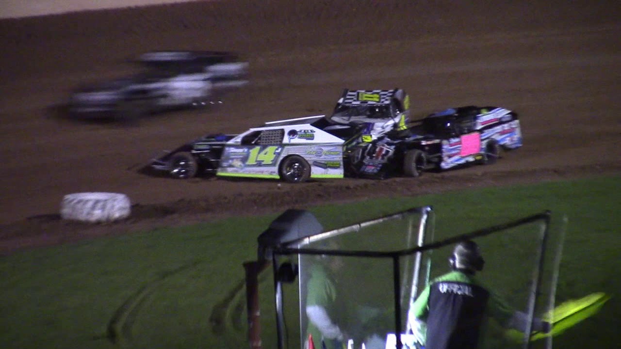 5/4/19 Modified Feature Beaver Dam Raceway - YouTube