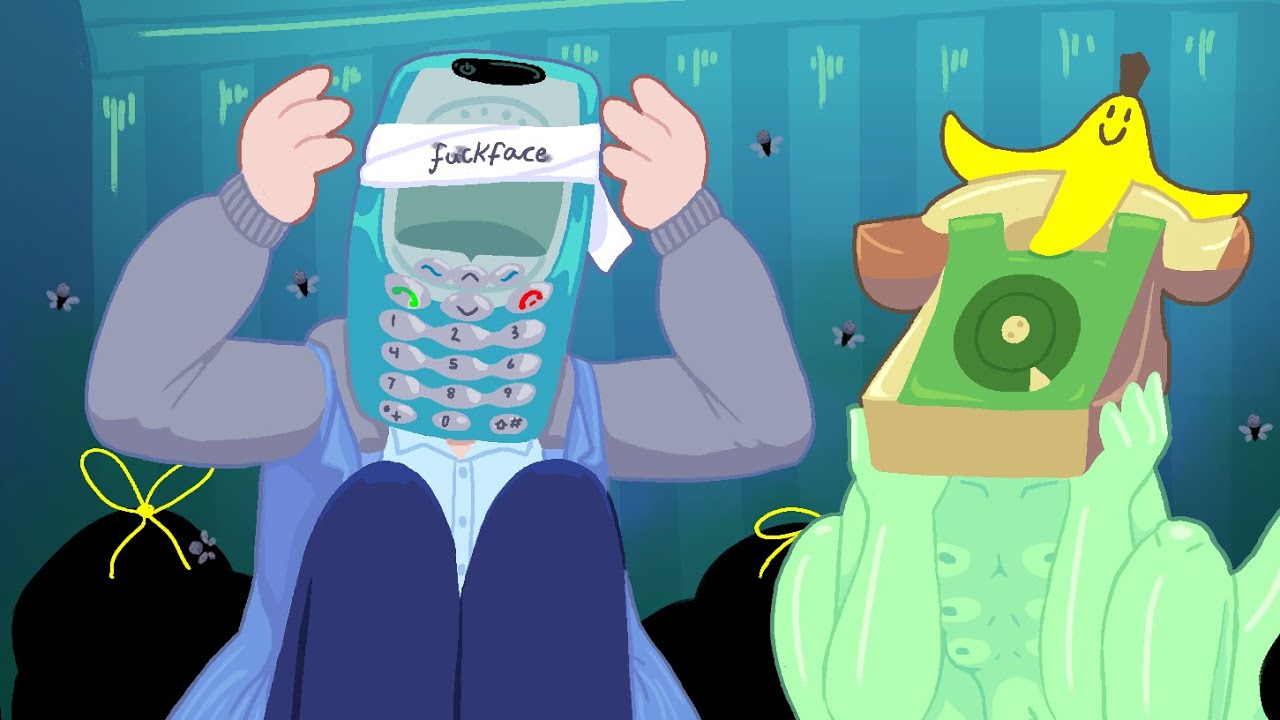 Randy's Route (Dialtown speedpaint) - YouTube