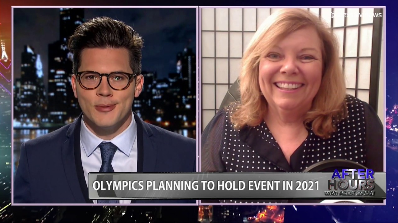 Return of Sports with Kate Delaney - YouTube