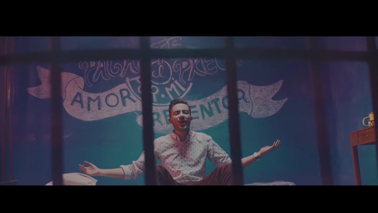 AMOR REDENTOR - STEVE CRUZANDO - (HD) [VIDEO OFICIAL] - YouTube