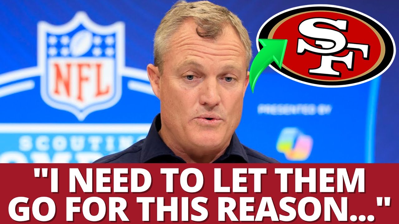49ERS STARS JUST TOOK A HARD HIT! FANS ARE SHOCKED! 49ERS NEWS - YouTube
