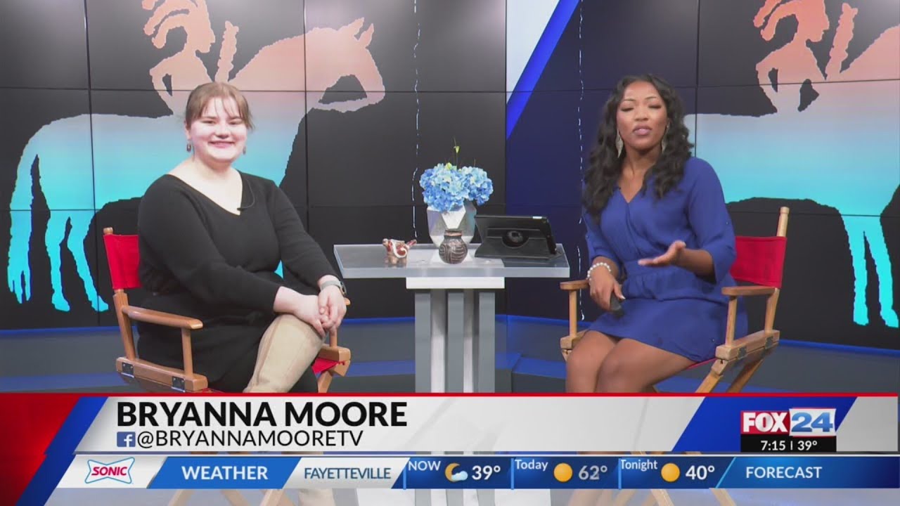 FOX 24 News at 7: MONAH Interview - YouTube