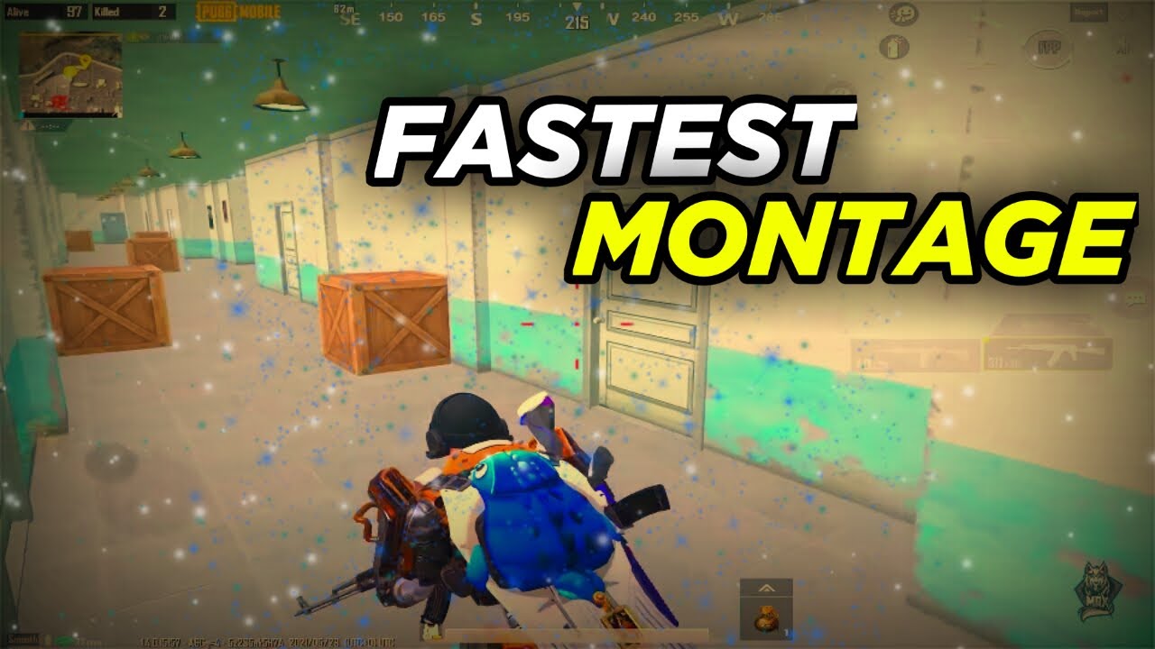 Fastest Pubg Montage | PUBG Montage | Emiway Rap Montage ...