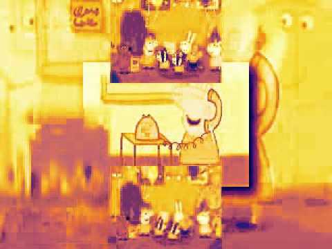 Peppa Pig Scan Slowing Down 3
