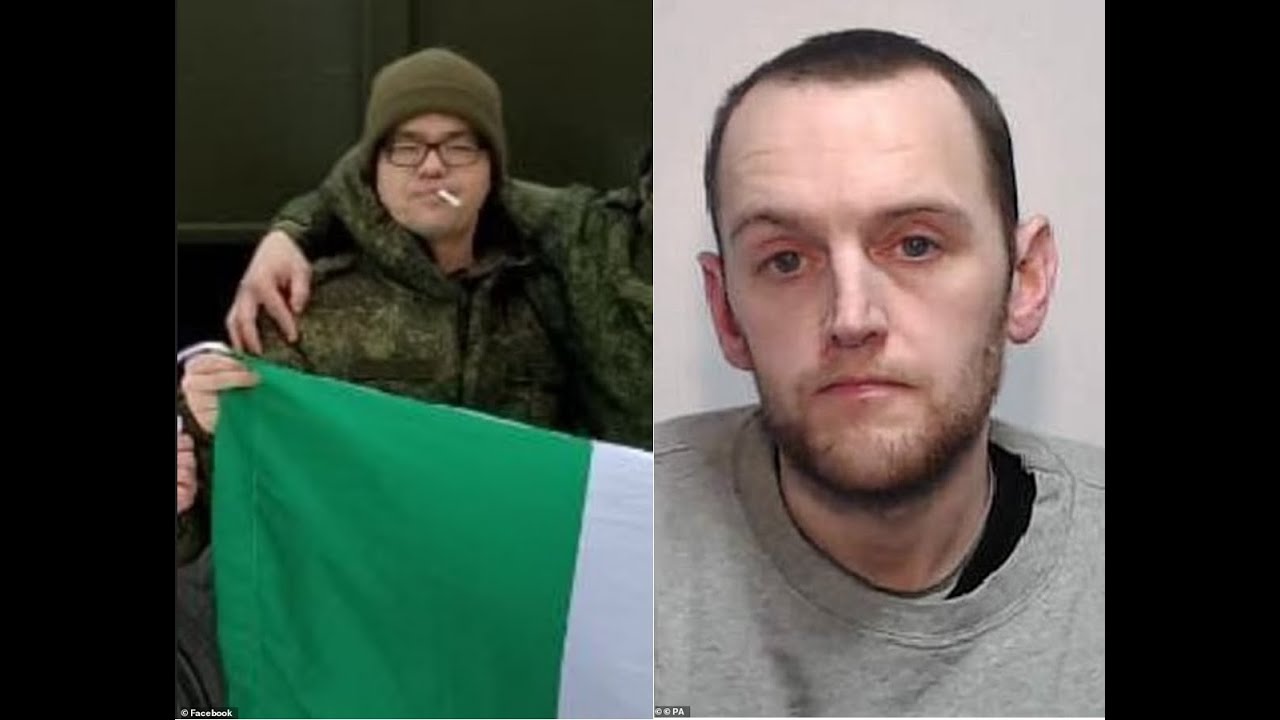 Two British Citizens (Aiden Minnis and Ben Stimson) Join the russian ...