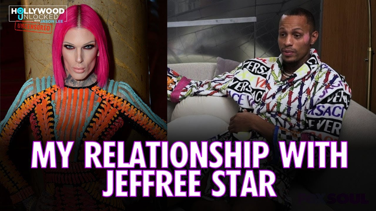 Is Andre Marhold Mad Jeffree Star Outed Him? | Hollywood Unlocked ...