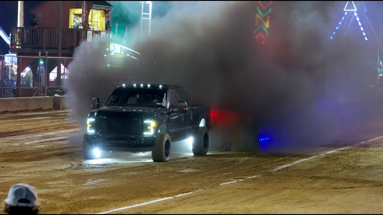 Street Diesel Class - Tri-State Truck & Tractor Pullers - Hebron 2024 ...