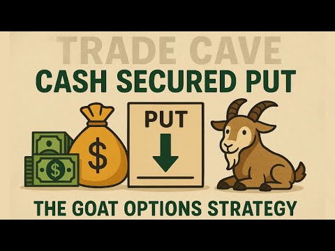 This Will Change Your Life: the GOAT Strategy - Options Course - YouTube