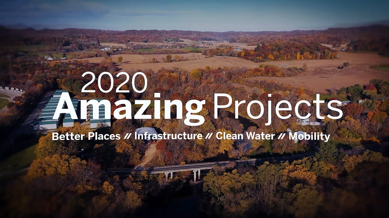 2020 Amazing Projects – Moving Forward Together - YouTube
