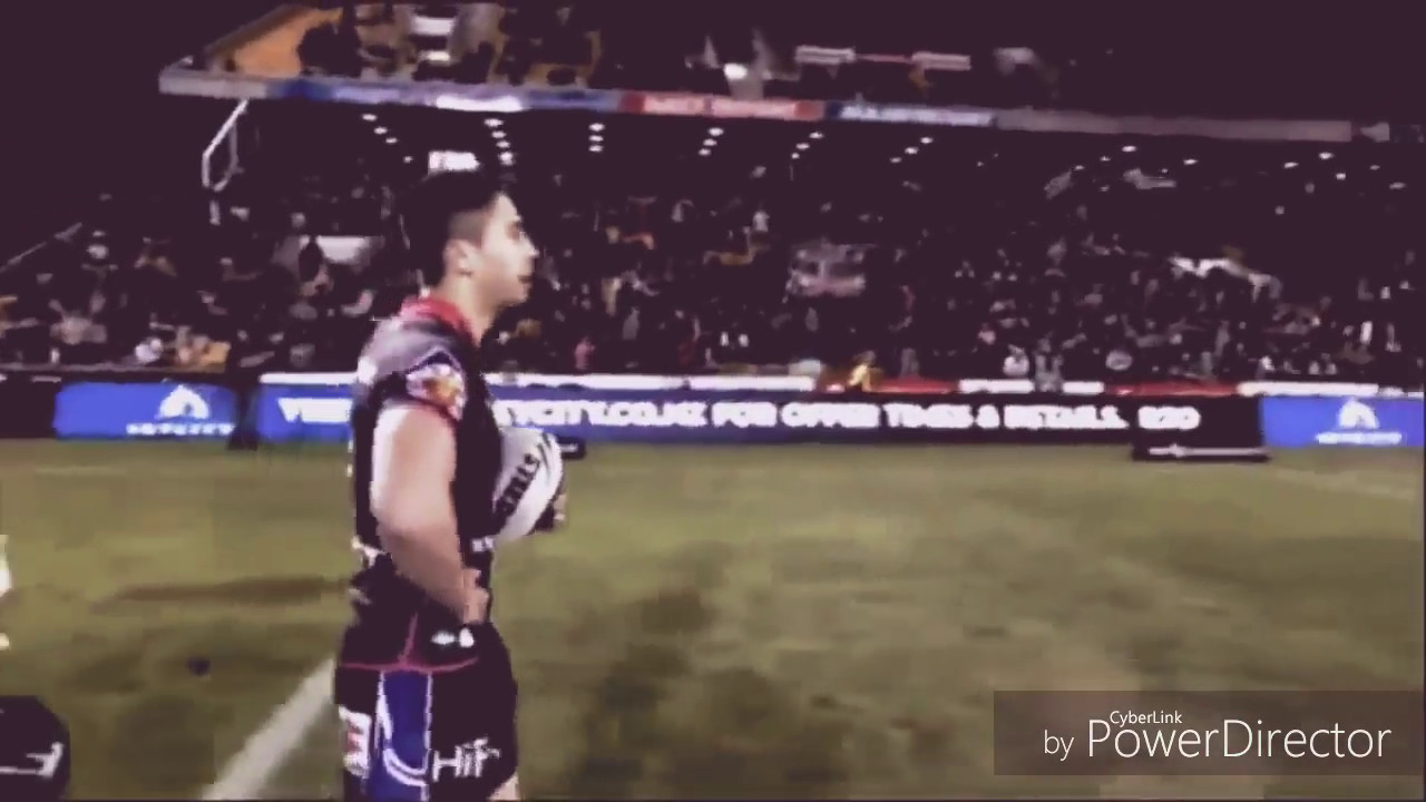 NRL BEST STEPS - YouTube