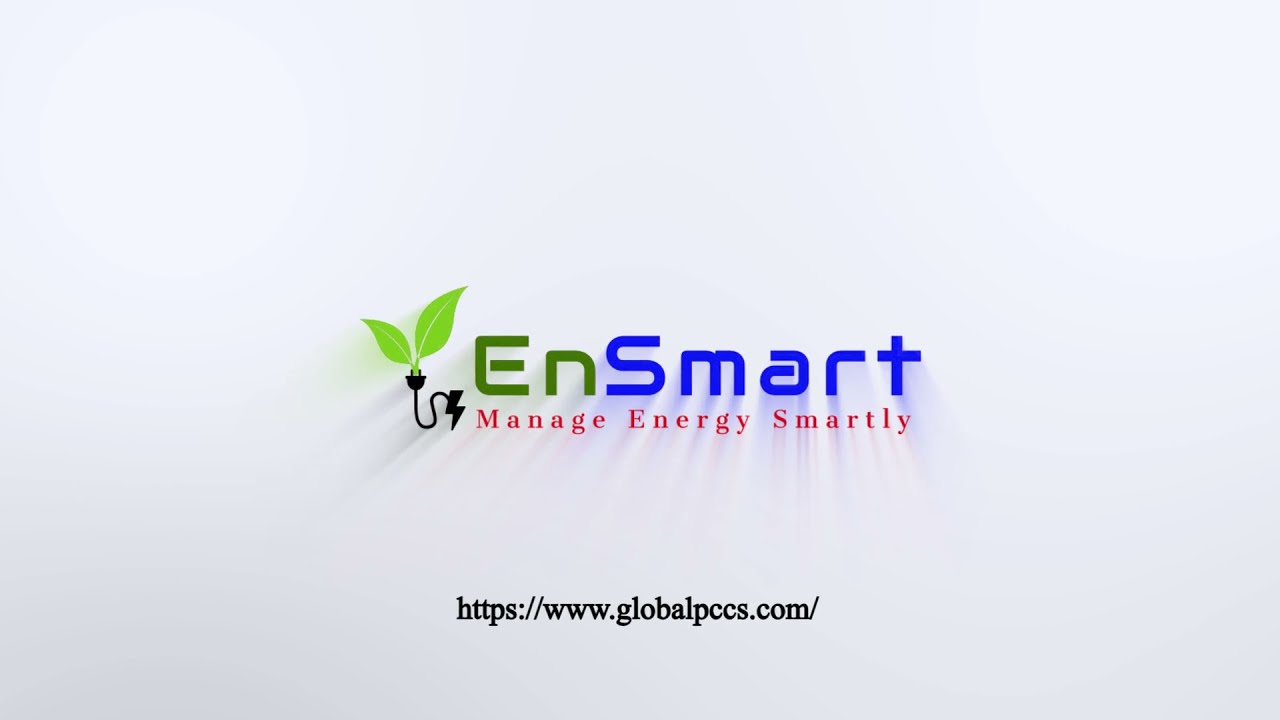 EnSmart logo, Manage Energy Smartly...😊 - YouTube