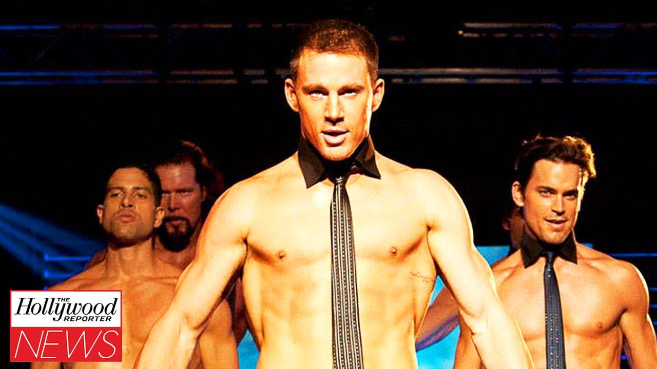 ‘Magic Mike’ Dance Competition Show ‘The Real Magic Mike’ Coming HBO ...