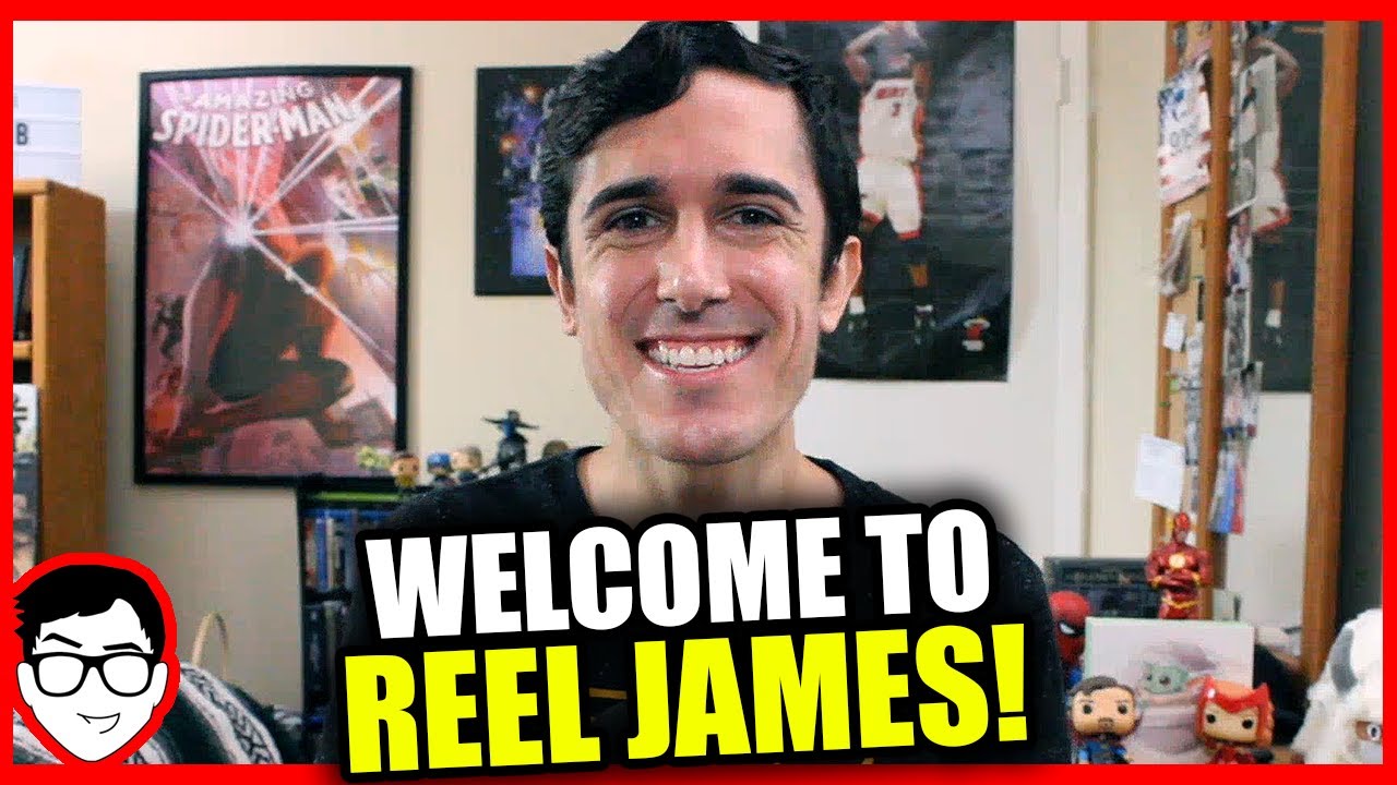 Welcome to Reel James! | 2021 Channel Intro - YouTube