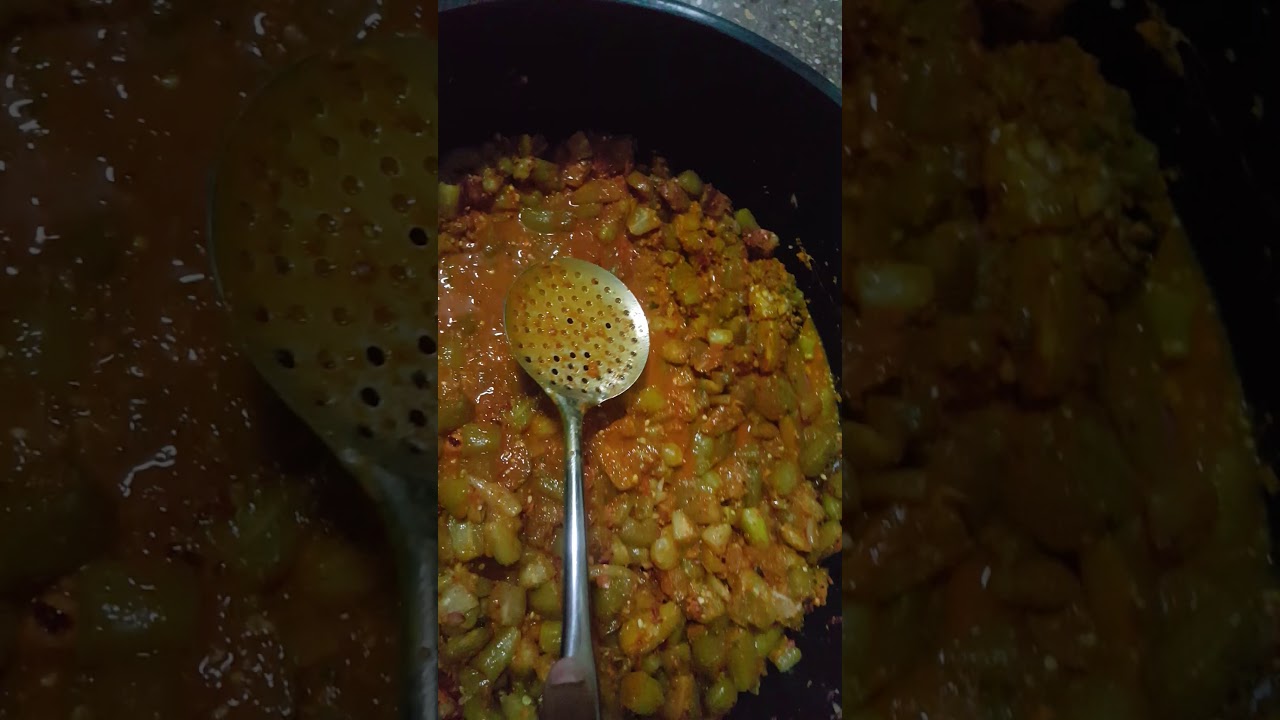 Jinsi ya kutengeneza achari ya mbirimbi. - YouTube