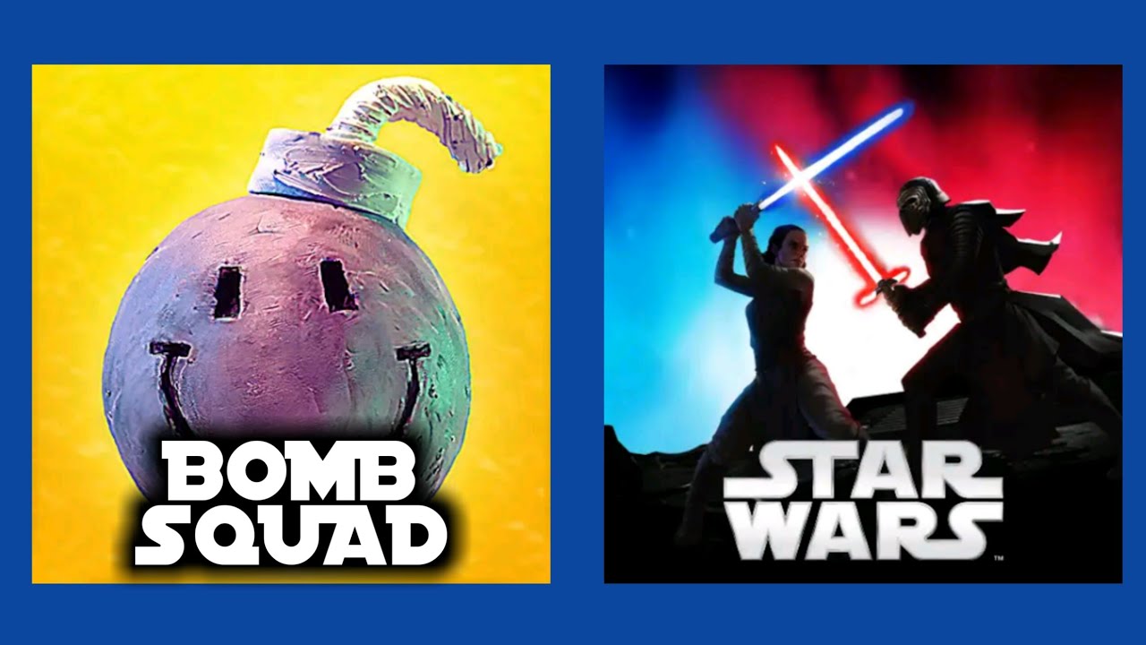 BombSquad | Star Wars Galaxy Of Heroes | Gameplay HD - YouTube