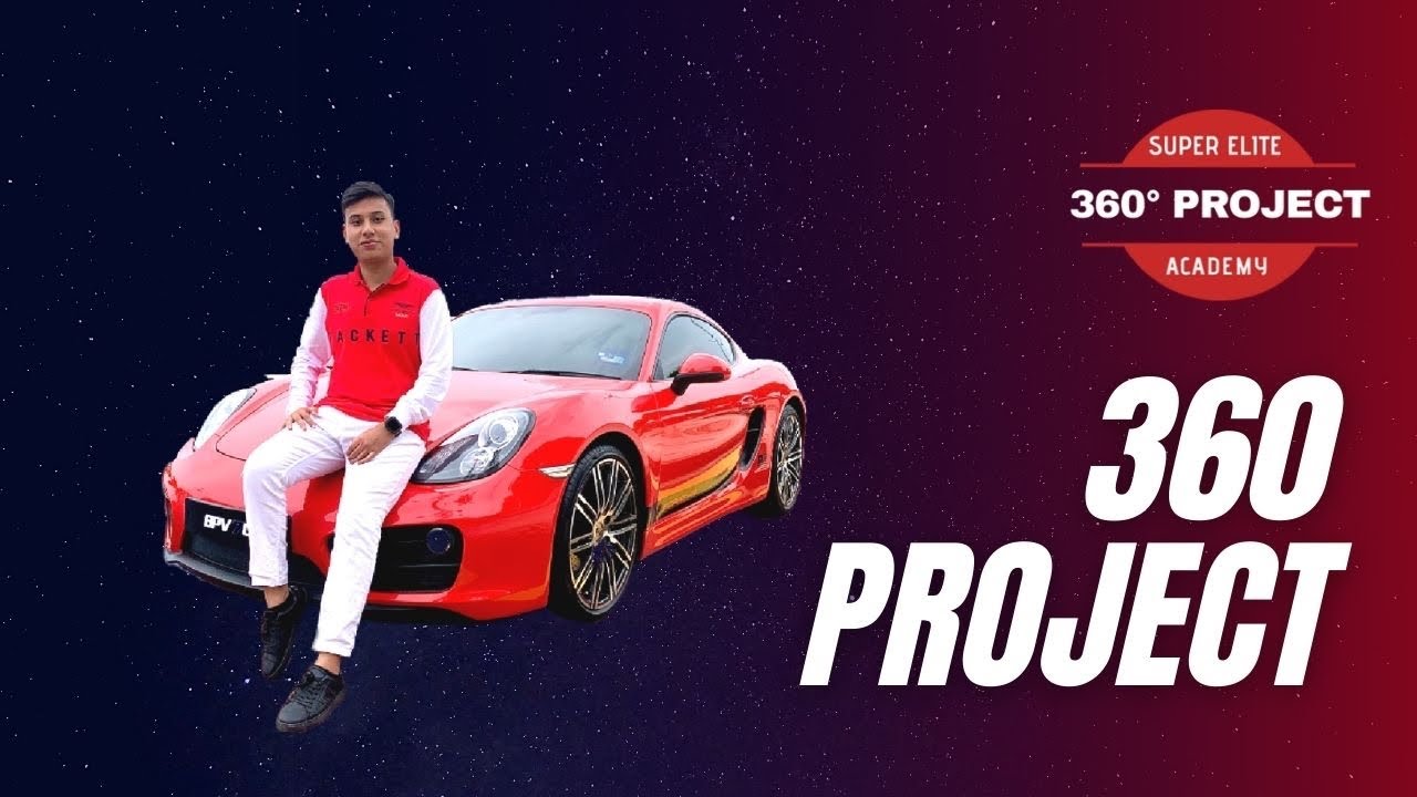 360 PROJECT - YouTube