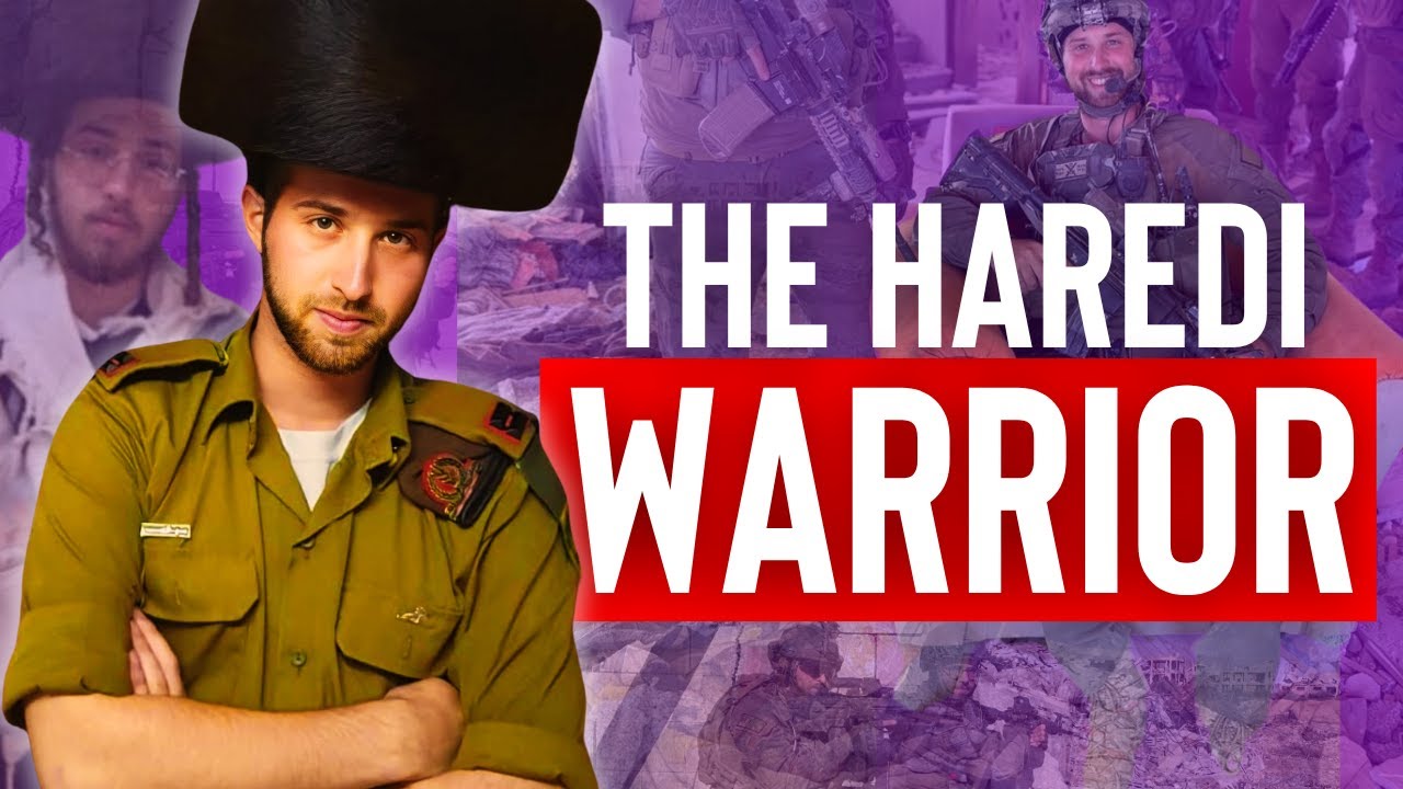 The amazing story of IDF Captain and Satmar grandson Chaim Meisels ...