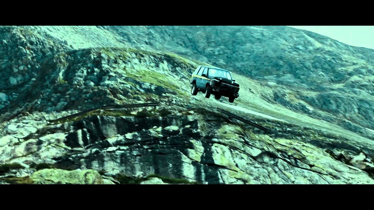 Point Break -Teaser Trailer - YouTube