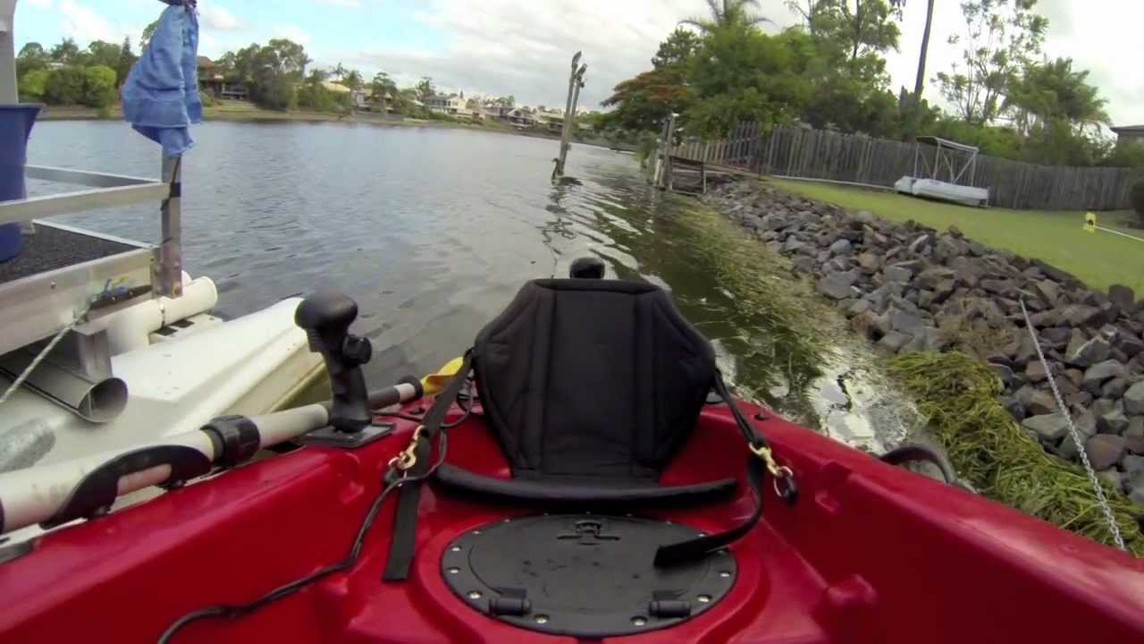 Amateur Kayak footage using the latest HD GoPro HERO 3 camera (Black ...
