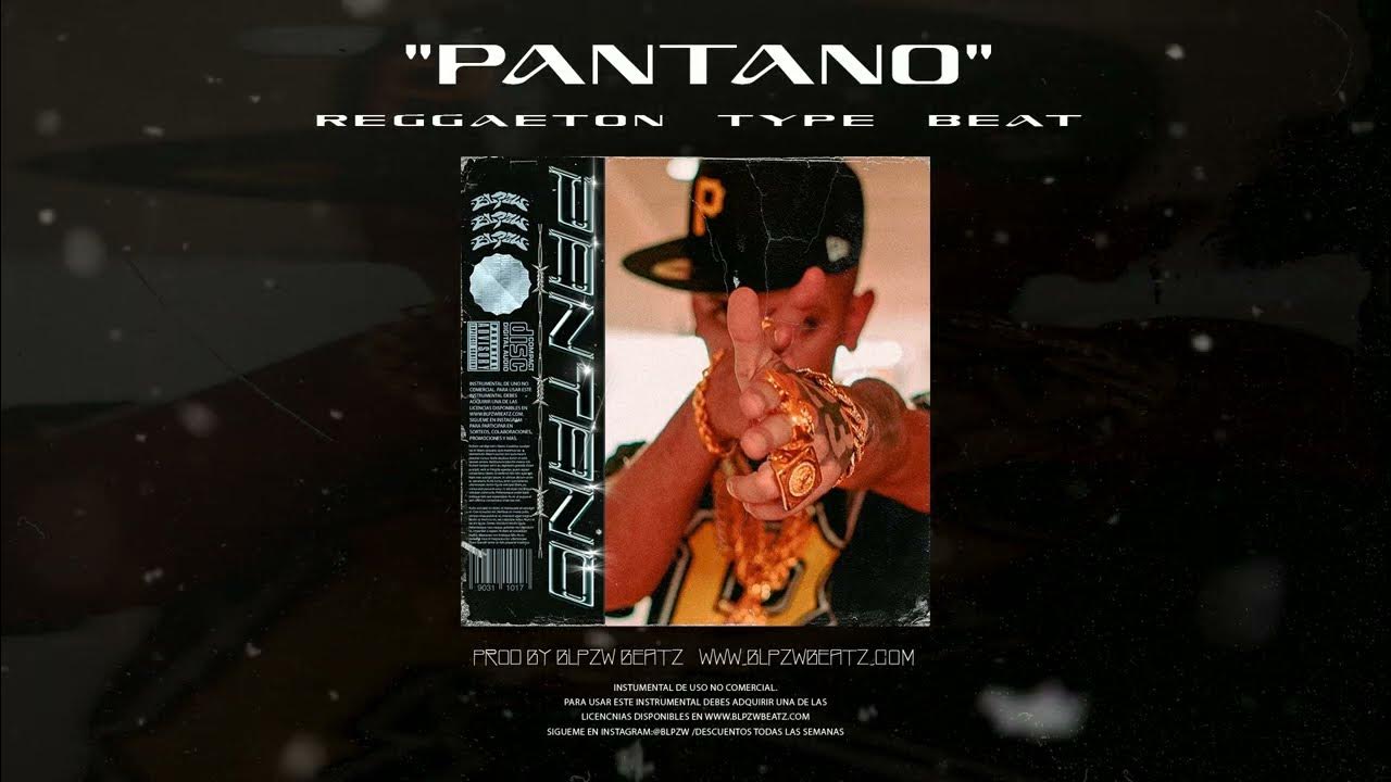 Pantano 🌎👹Jordan 23 x Jere Klein x Marcianeke Type Beat | Beat de Perreo | Pista de Reggaeton ...