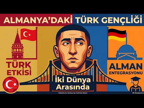 Eko Fresh sesi oldu: İki Dünya Arasında Bir Kuşak | Almanya'daki Türkler -1 | Kaçak Makale