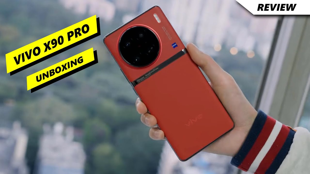 Vivo X90 Pro Unboxing | Price in UK | Hands on Review | Launch Date in ...