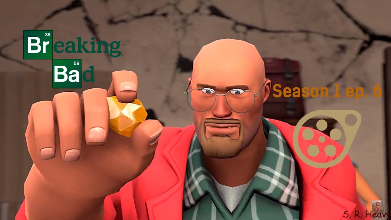 [SFM/TF2] Breaking Bad - This is not Meth - YouTube