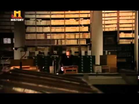 Büyünün Gizli Bilimi Belgeseli