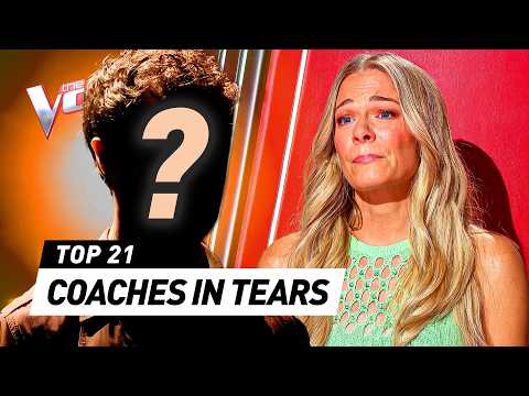 The Most EMOTIONAL Blind Auditions Ever on The Voice!