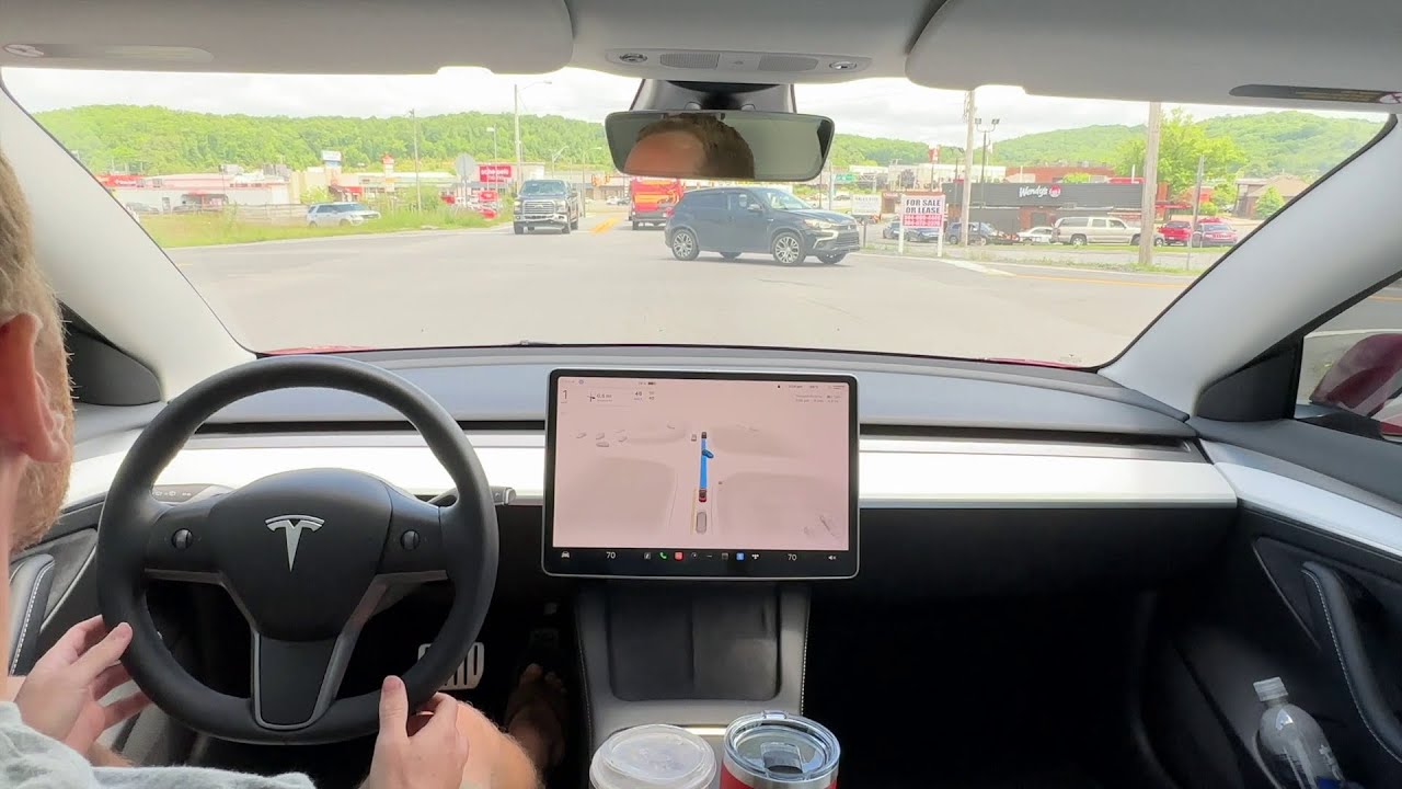 Tesla FSD Beta 30 MINUTE ZERO DISENGAGEMENTS! | FSD Beta 11.3.6 - YouTube