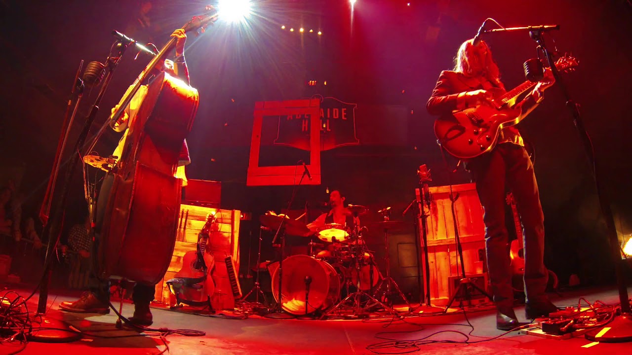 The Wood Brothers, "Losin' Streak", Adelaide Hall Toronto ON 2 25 14 ...
