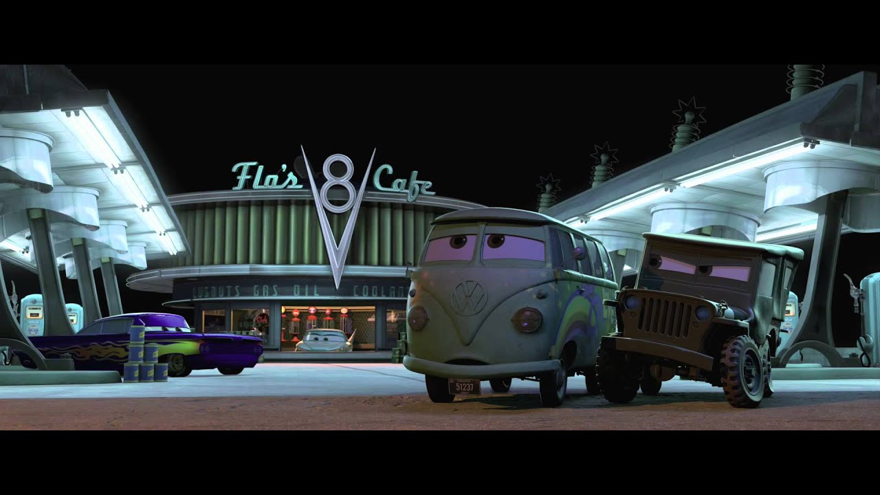 Cars - Official® Teaser [HD] - YouTube