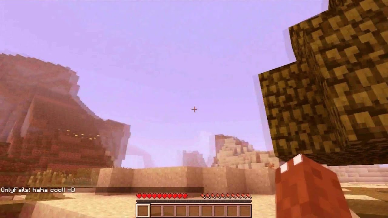 MINECRAFT MOAB - burnsy96 - YouTube