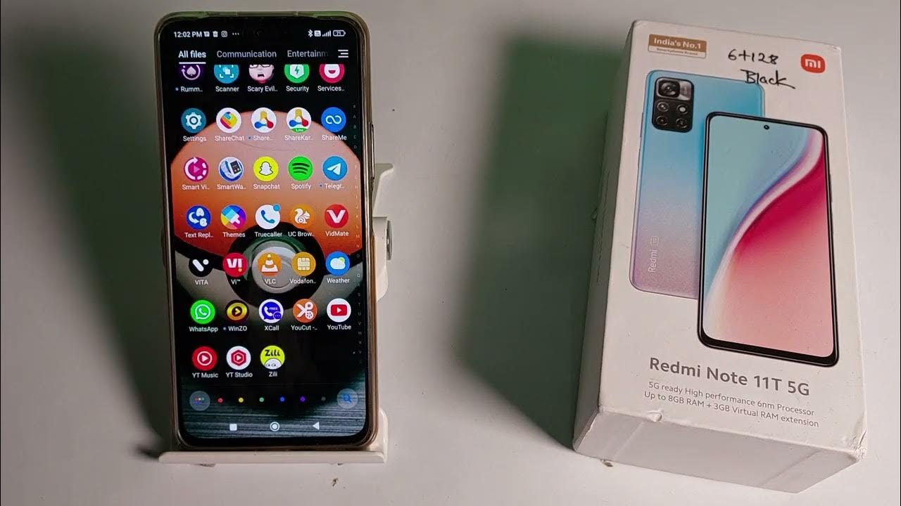 how to fix network issues problem in redmi Note 11T 5G , network mobile setting - YouTube