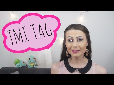 [FR]The TMI TAG (Too much informations TAG) [FR] - YouTube