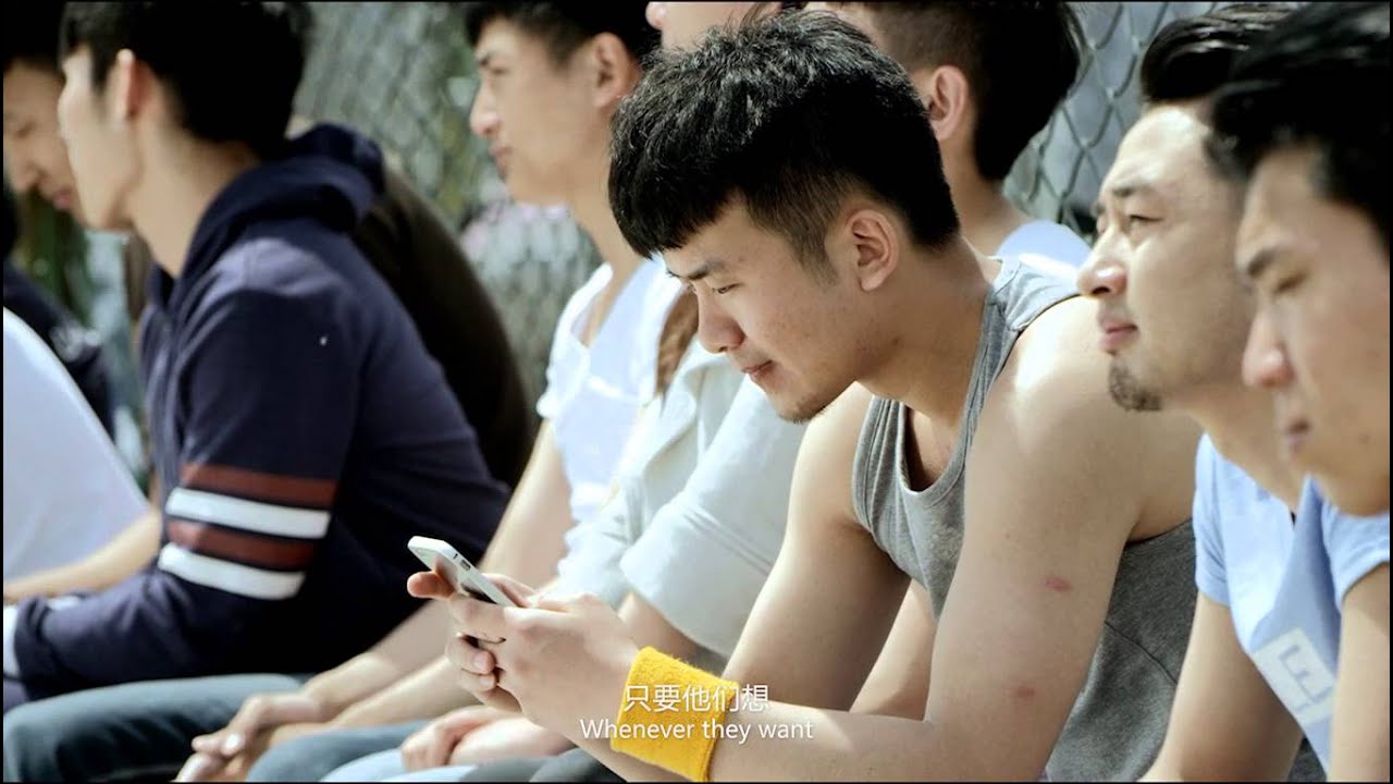 Tencent Sports Video introduction - YouTube