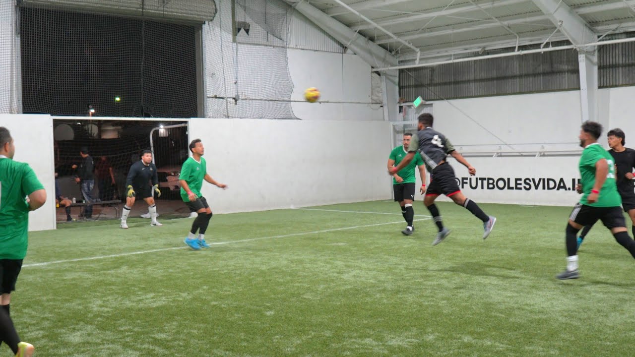 We Are Back With Game 1 Season 3, (Gallitos Vs Planet Oath) HD Football ...